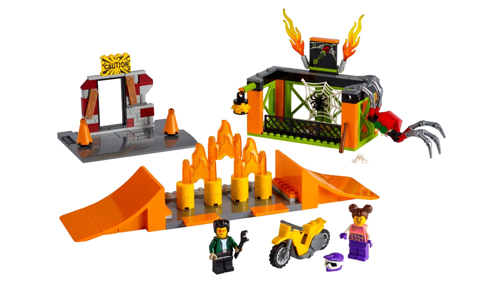 Lego City Stuntz 60293 Stunt Park | Harvey Norman