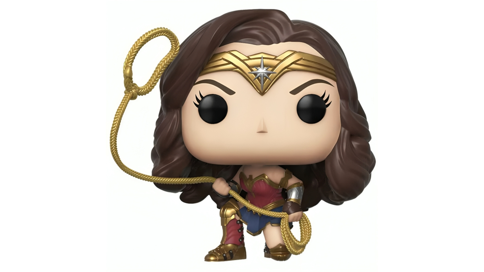 DC Wonder Woman 1984 with Lasso Pop Vinyl | Harvey Norman