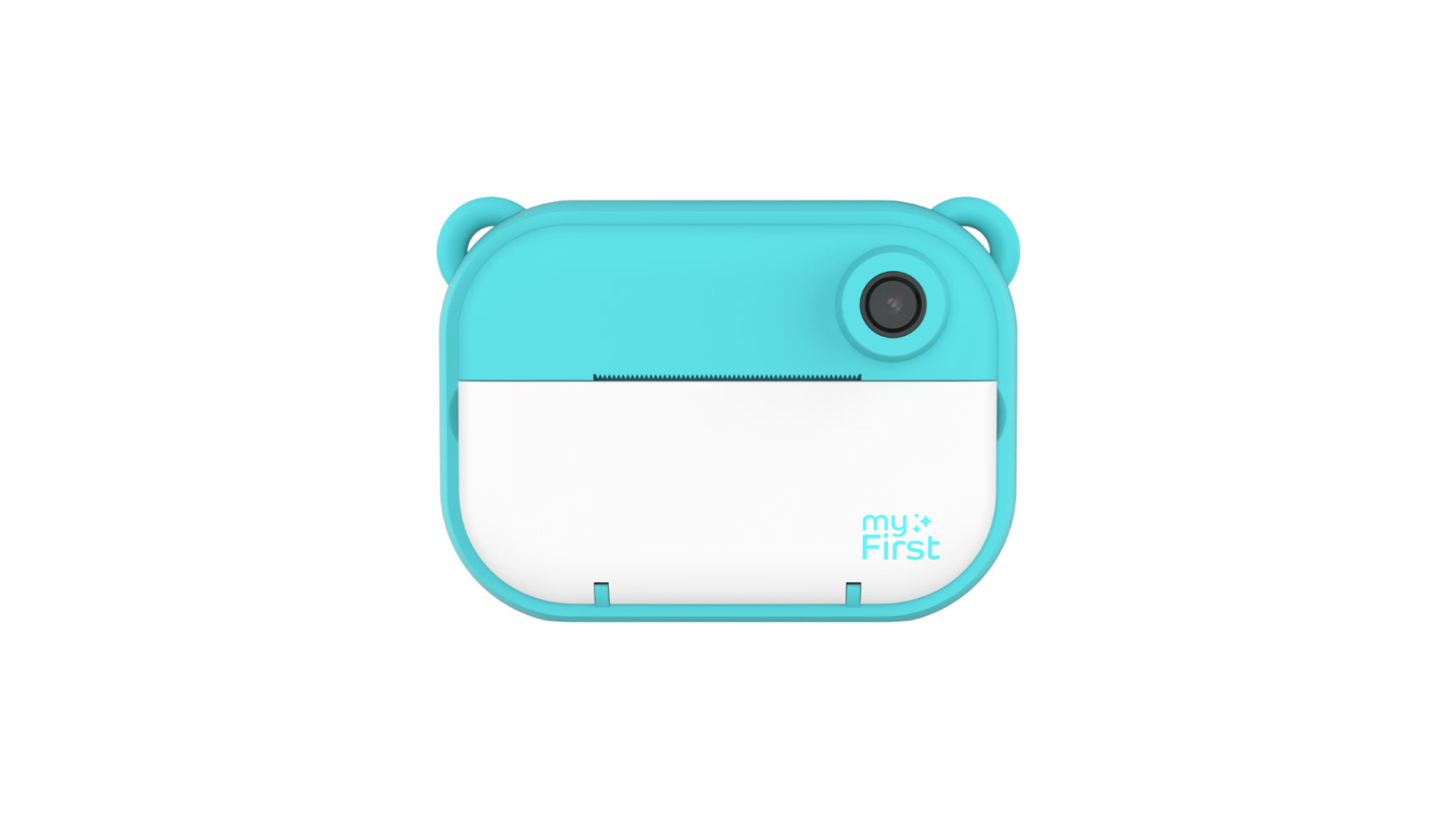 myFirst Built-in Camera Insta 2 - Blue | Harvey Norman