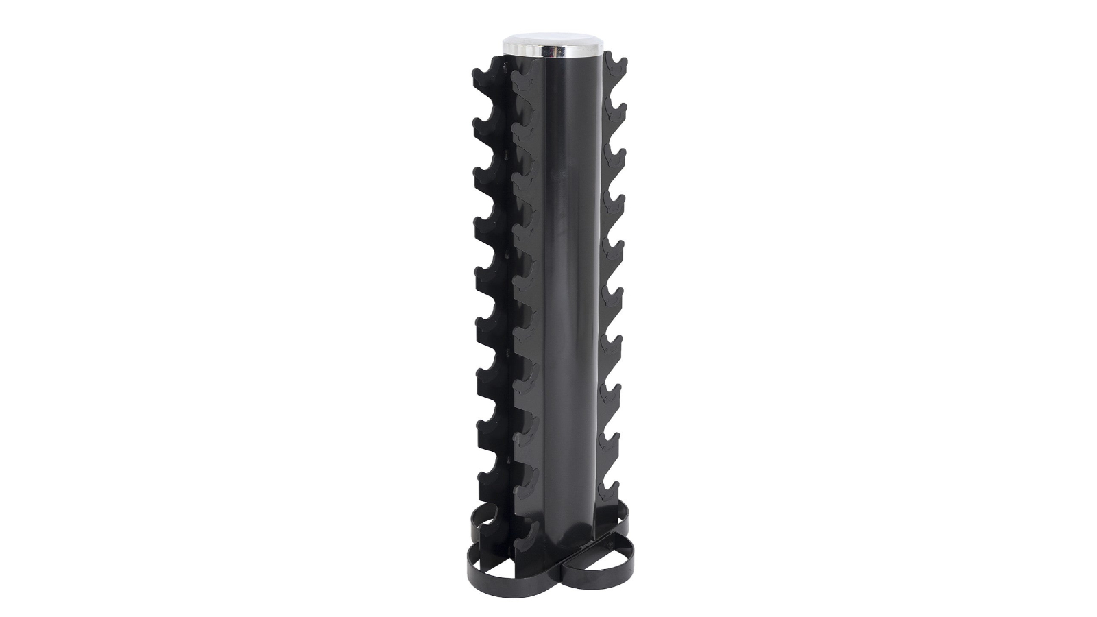 Orbit Fitness Pair of 10 Vertical Dumbbell Storage Rack | Harvey Norman