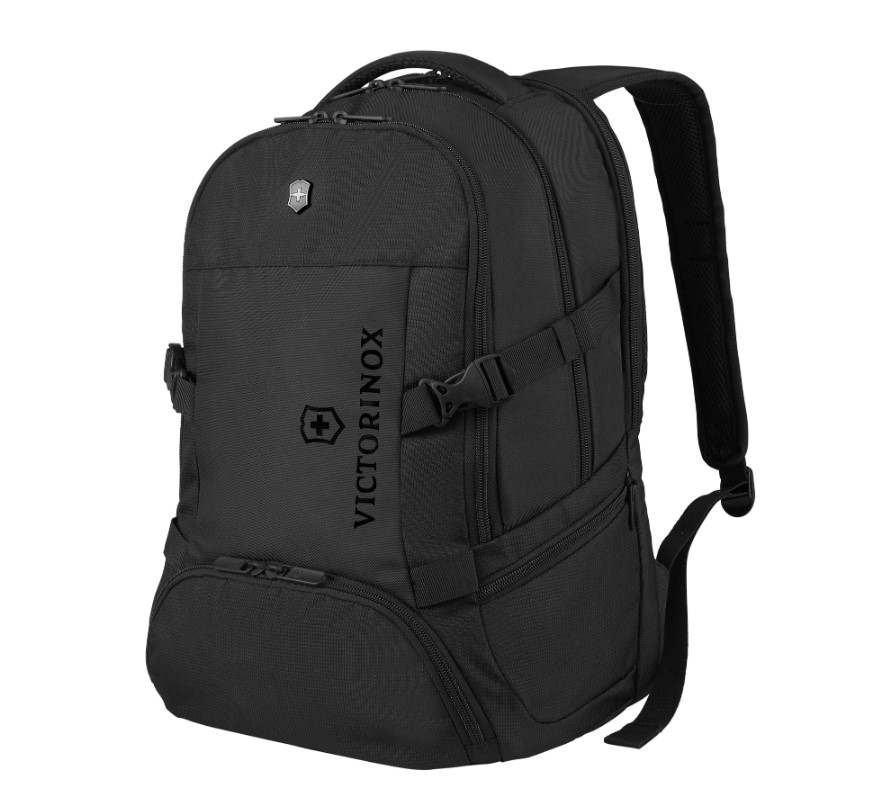 Victorinox VX Sport Deluxe Backpack - Black | Harvey Norman