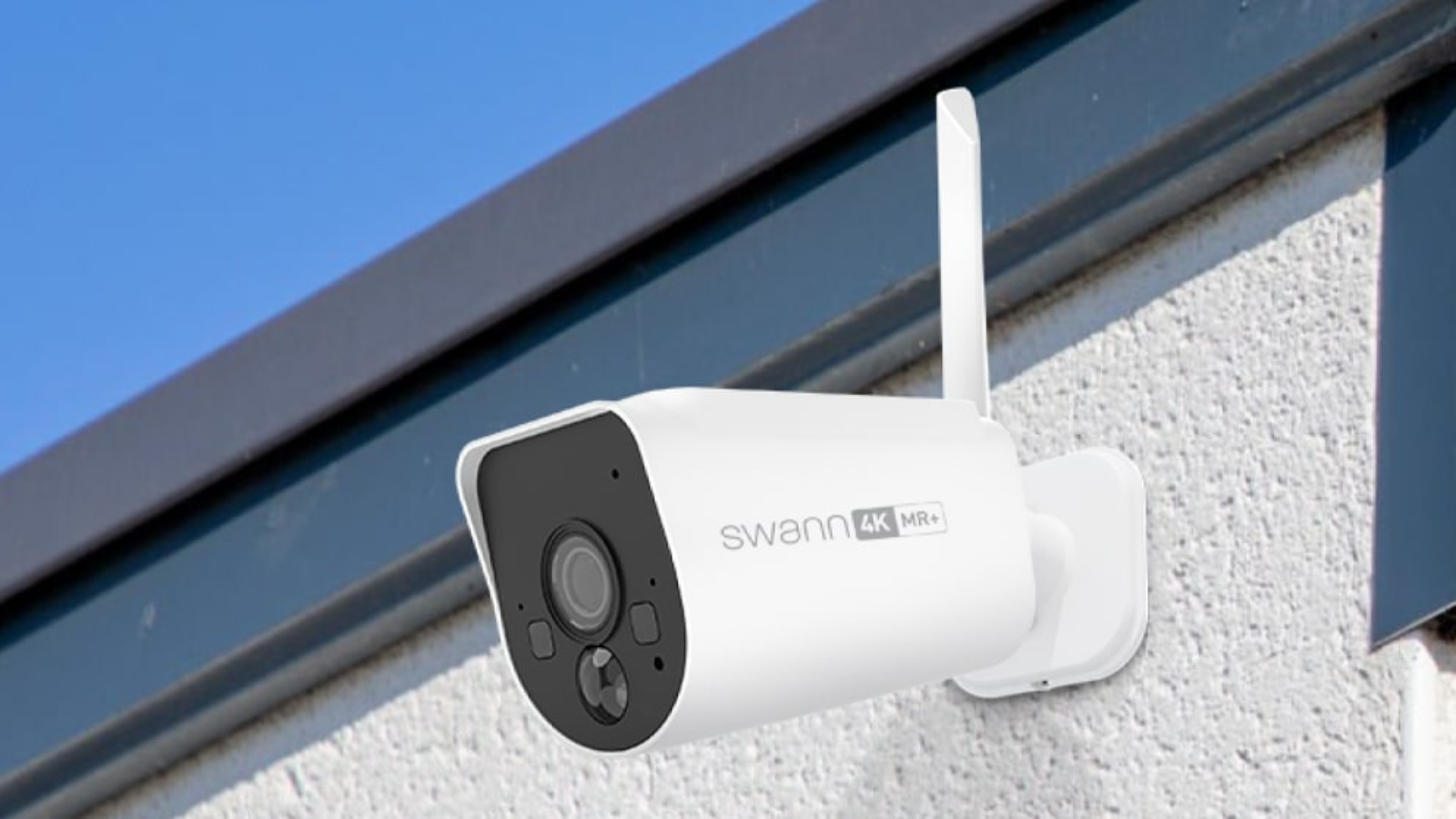 Swann MaxRanger4K Security Camera | Harvey Norman