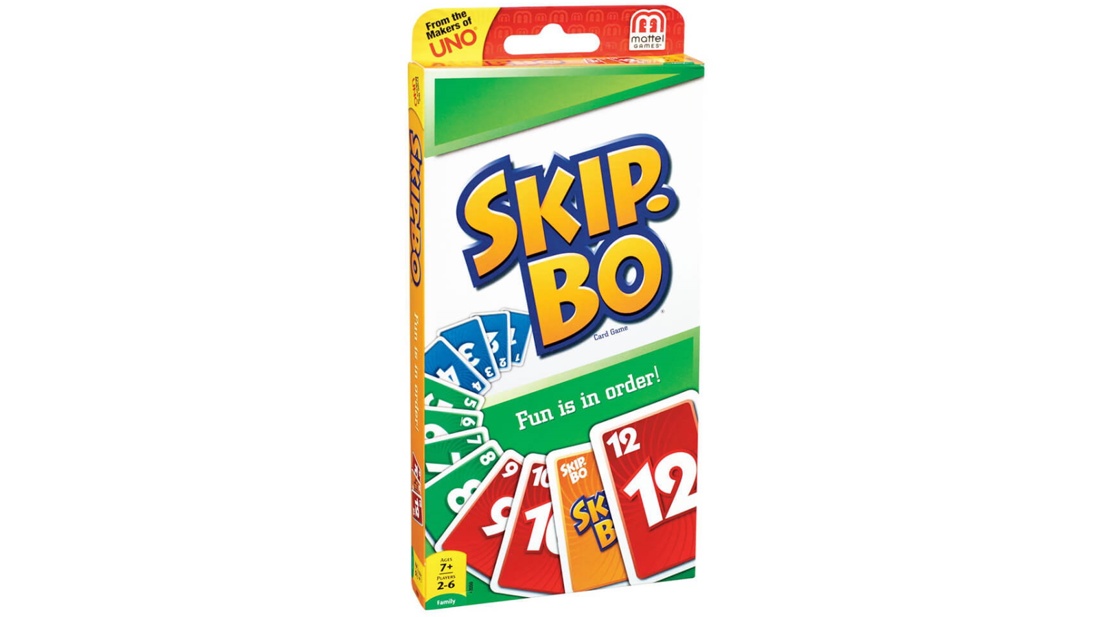 Skip-Bo Card Game | Harvey Norman