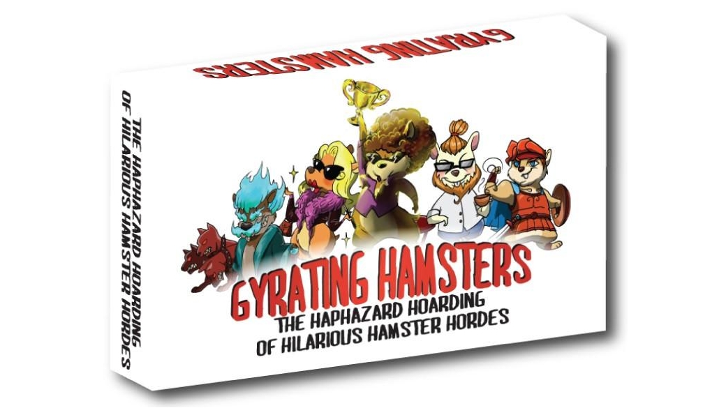 Gyrating Hamsters | Harvey Norman
