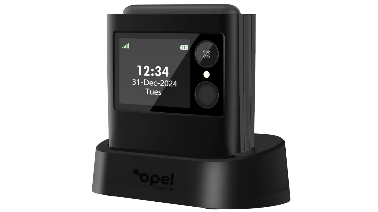 Opel Mobile FlipFold Phone | Harvey Norman