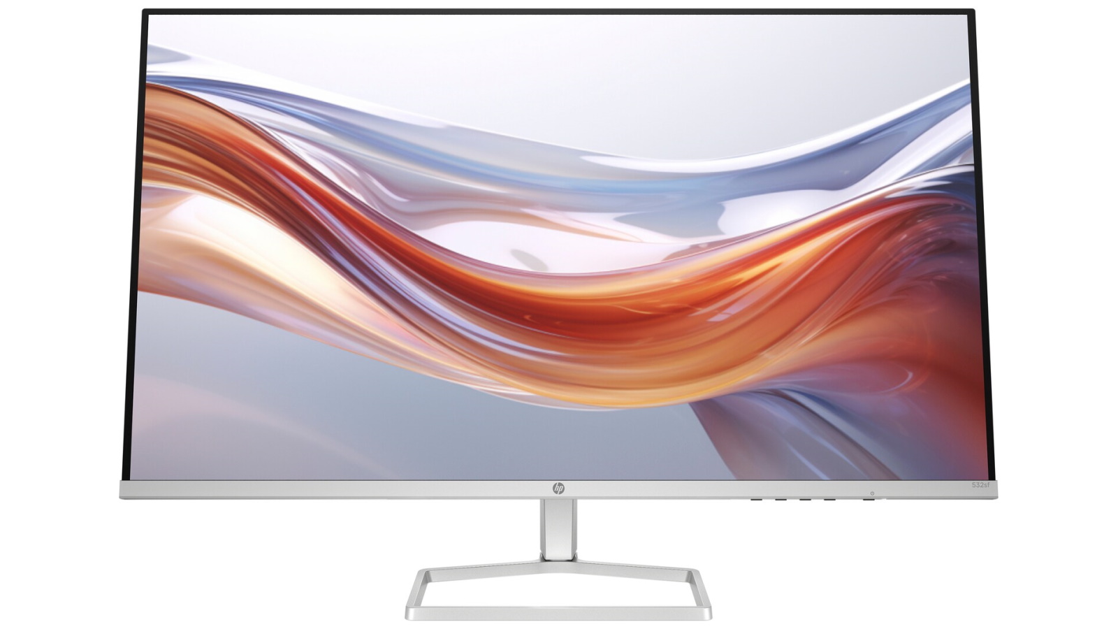 HP 31.5-inch Series 5 532sf FHD Monitor - Black | Harvey Norman