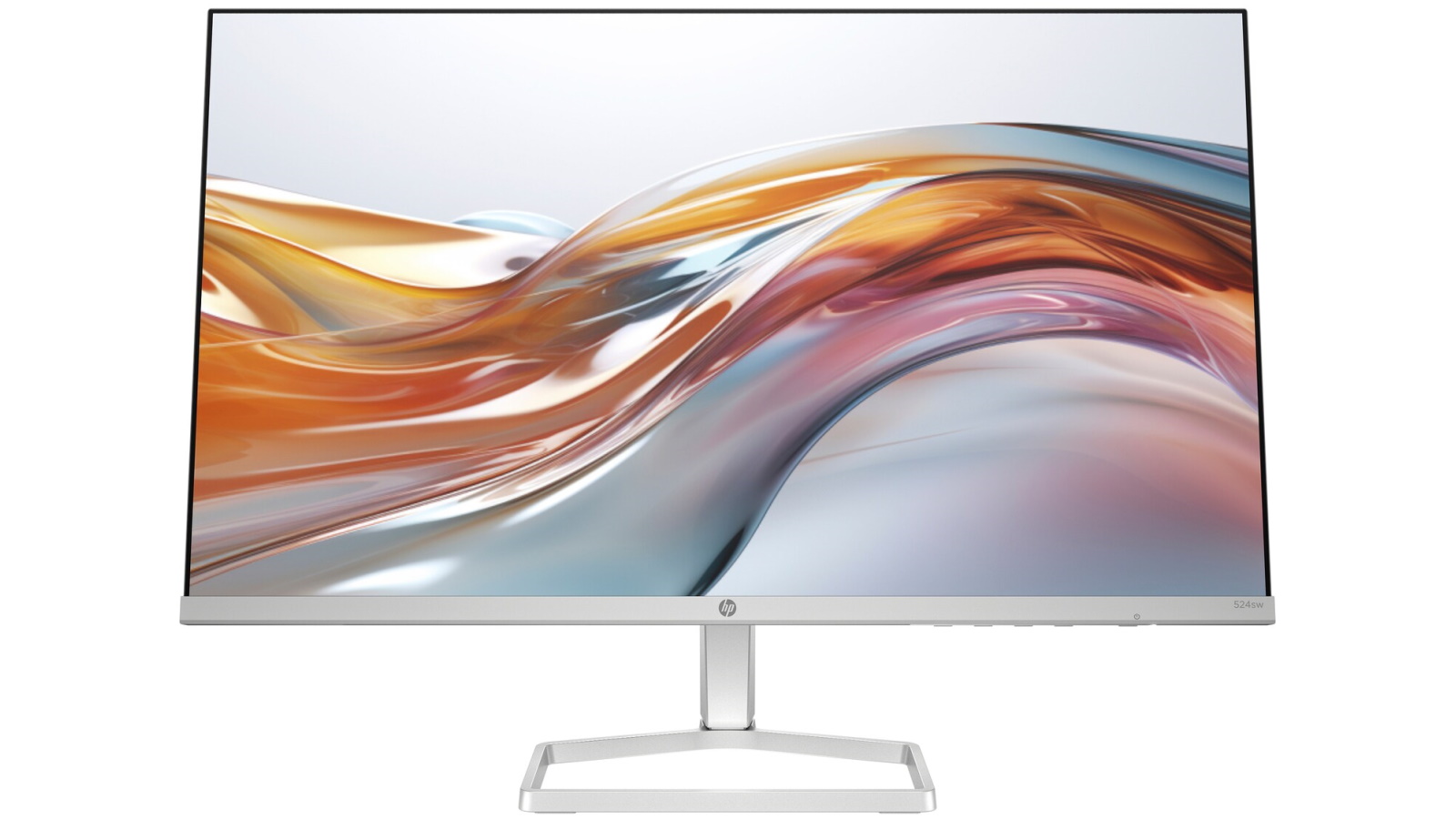 HP 23.8-inch Series 5 524sw FHD Monitor - White | Harvey Norman