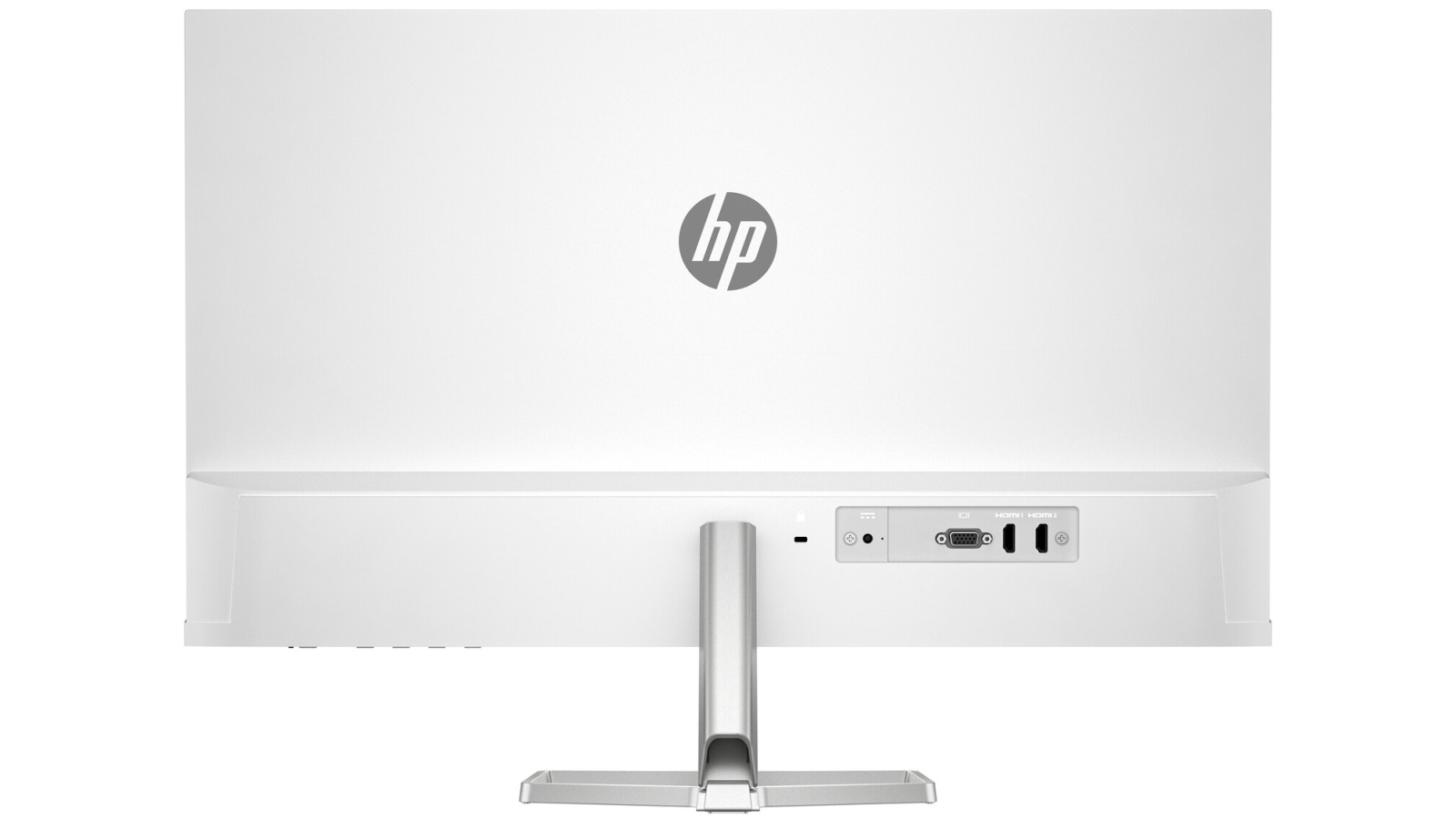 HP 27-inch Series 5 527sw FHD Monitor - White | Harvey Norman