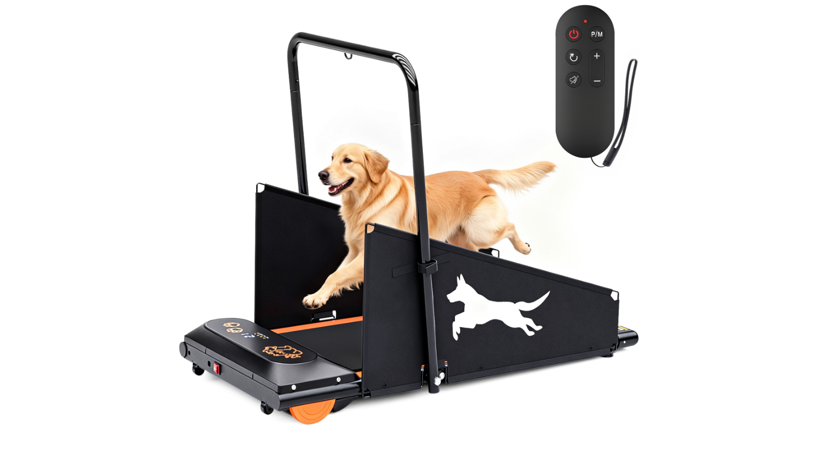 Advwin Remote Control Dog Treadmill | Harvey Norman