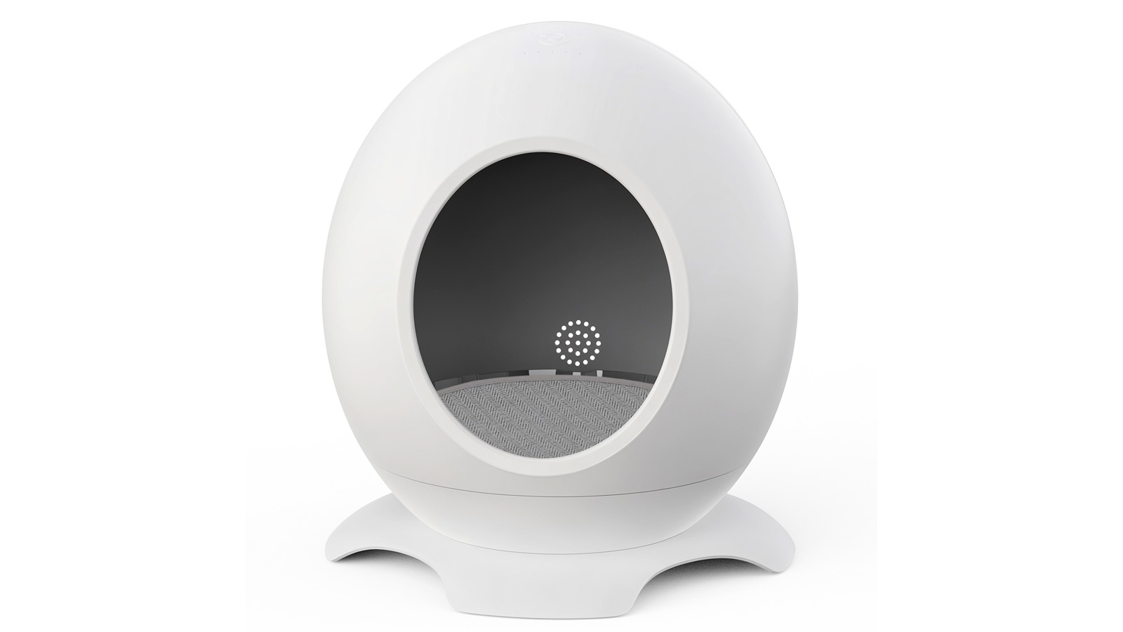 Advwin Smart Heated/Cooling Cat Bed | Harvey Norman
