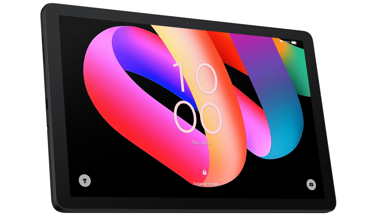 TCL Tab 10L Gen 3 64GB Tablet - Space Black | Harvey Norman