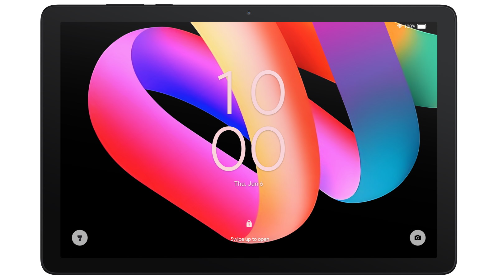 TCL Tab 10L Gen 3 64GB Tablet - Space Black | Harvey Norman