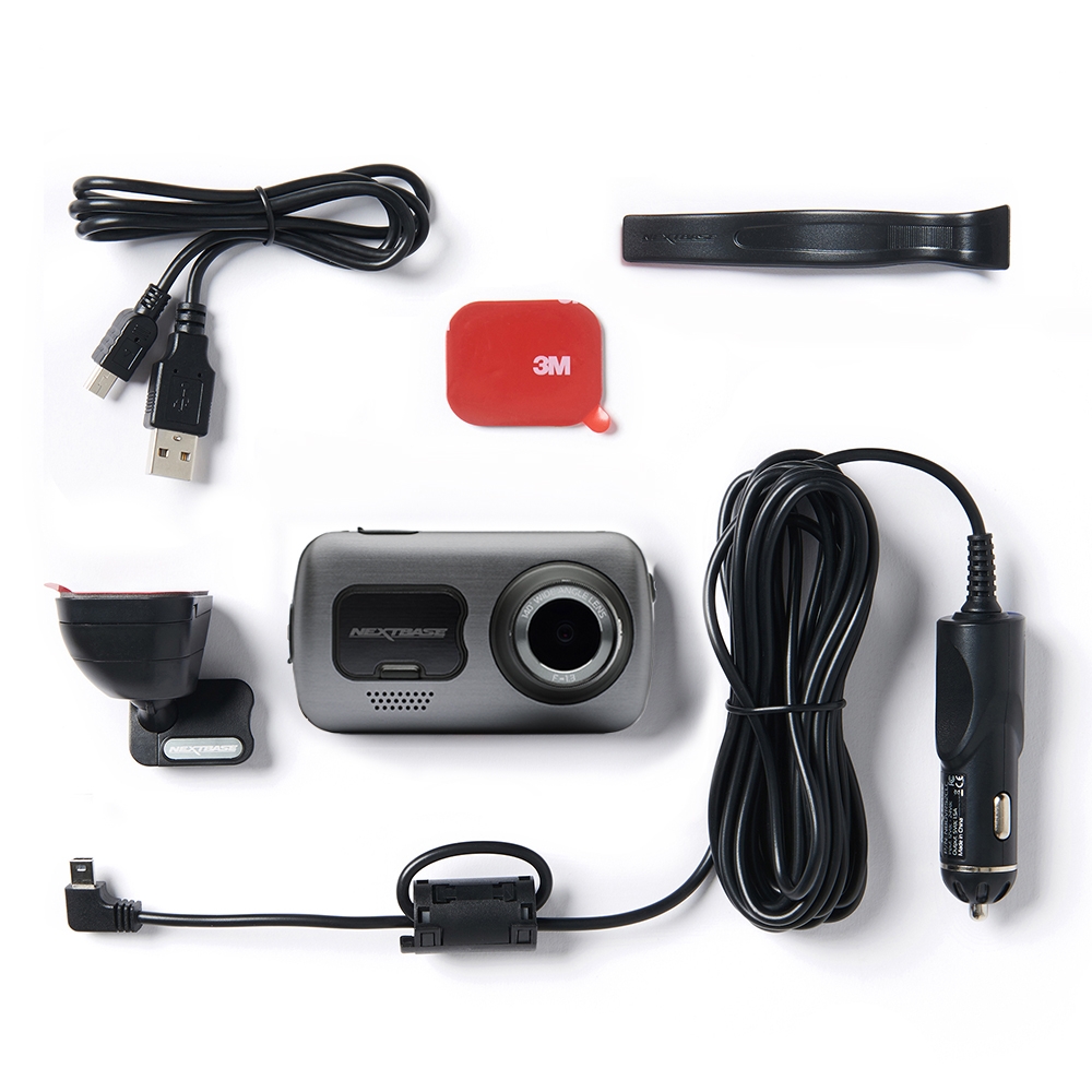 Nextbase 622GW Dash Cam | Harvey Norman