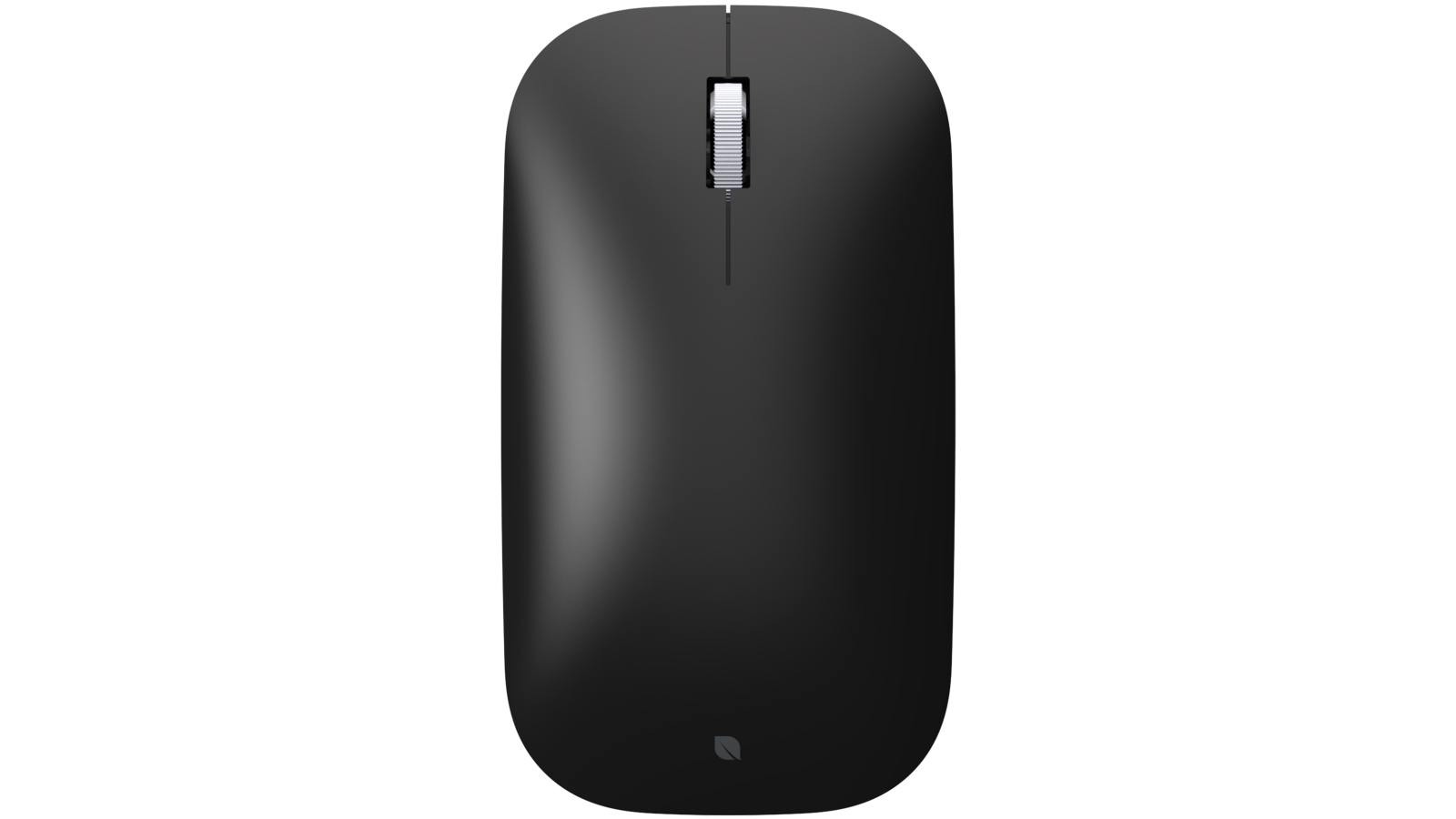 Incase Designed by Microsoft Modern Mobile Mouse - Black | Harvey Norman