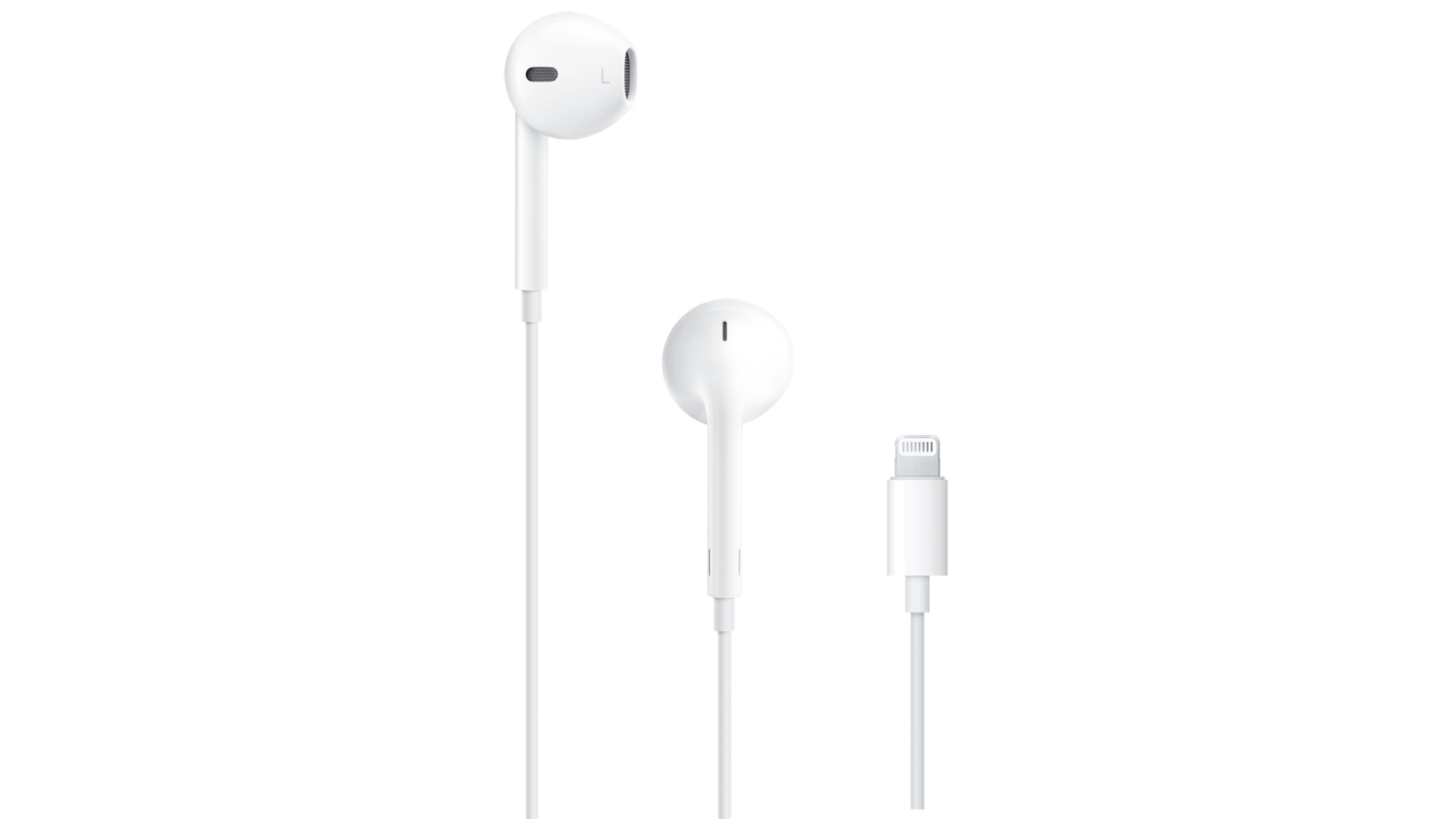 Apple Earpods (Lightning Connector) | Harvey Norman