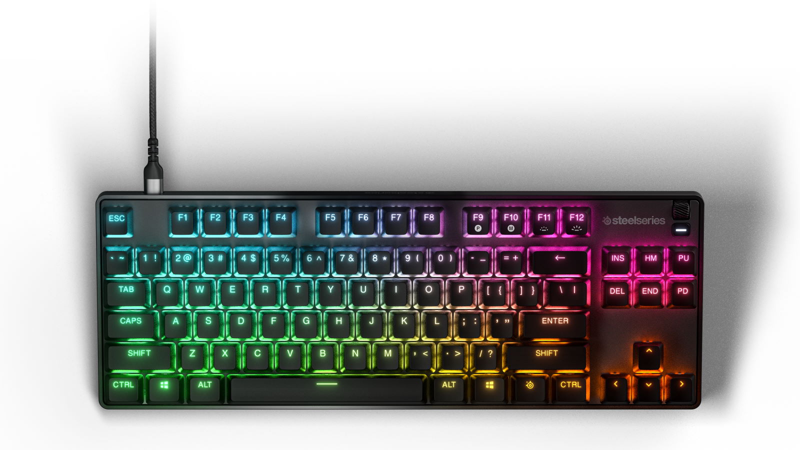 SteelSeries Gaming Keyboards | Harvey Norman