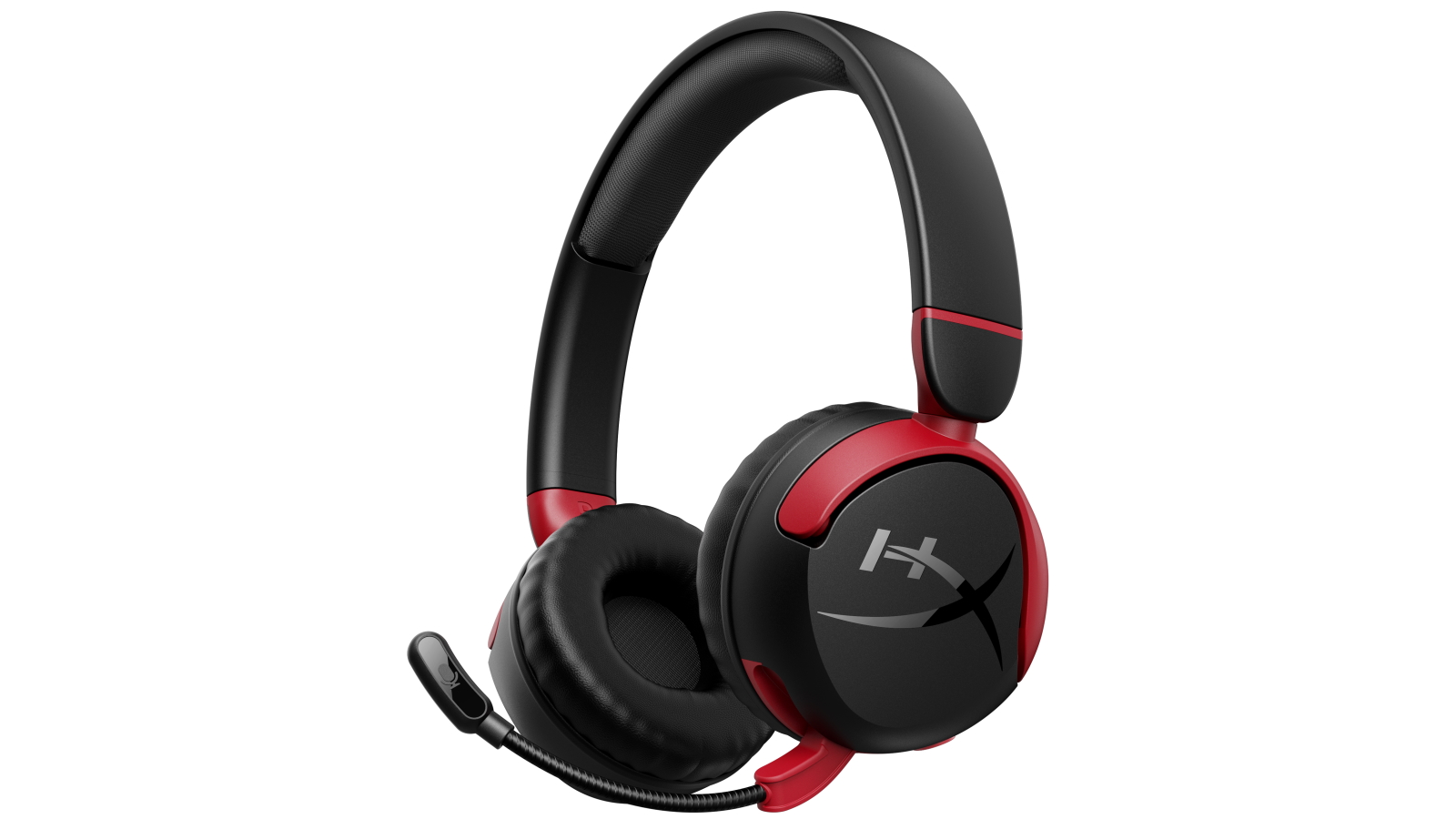 HyperX Cloud Mini Wireless Gaming Headset - Black | Harvey Norman
