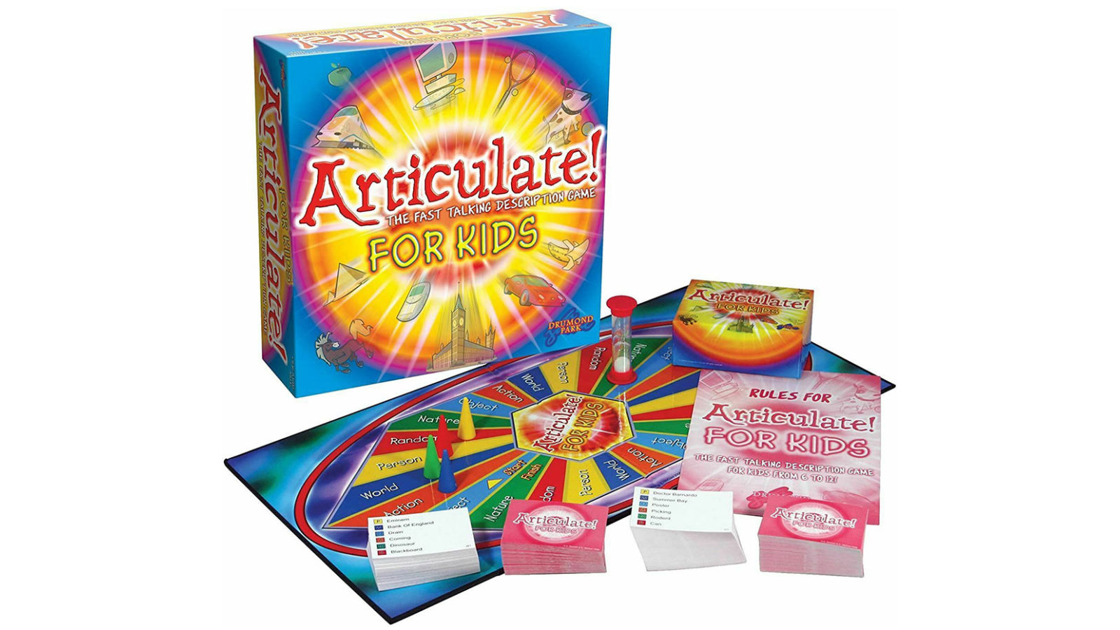LatestBuy Articulate For Kids Board Game | Harvey Norman