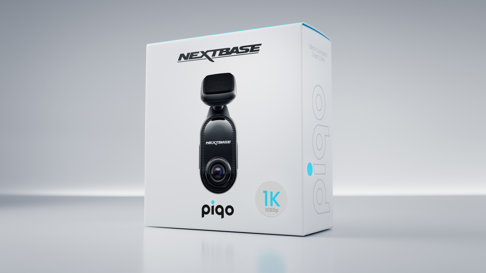 Nextbase Piqo 1K Dash Cam | Harvey Norman
