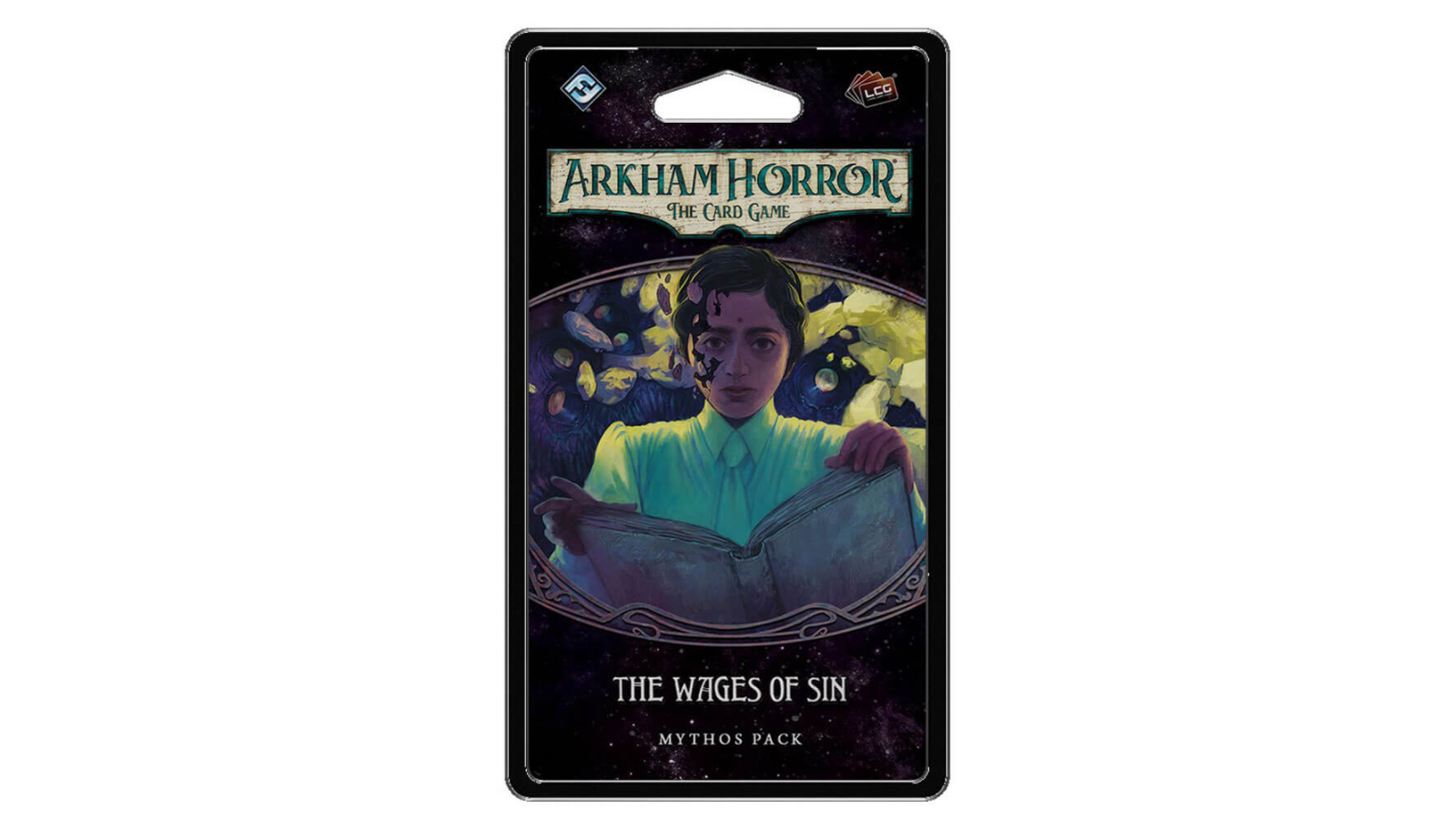 Latest Buys Arkham Horror the Wages of Sin Mythos Card Game | Harvey Norman
