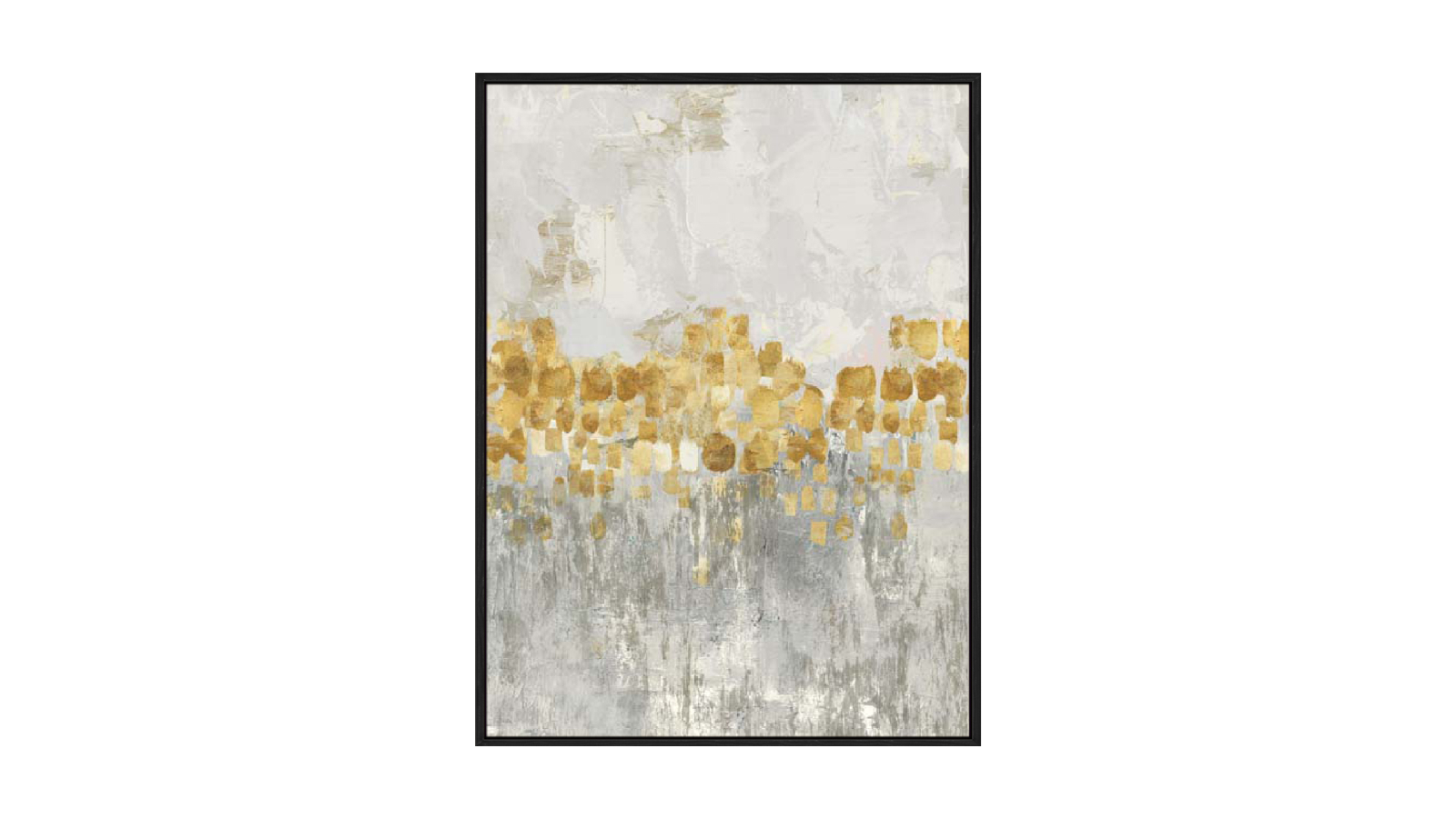 La Grolla Dancing Stars I Black Gallery Wall Art - 123 x 93cm | Harvey ...