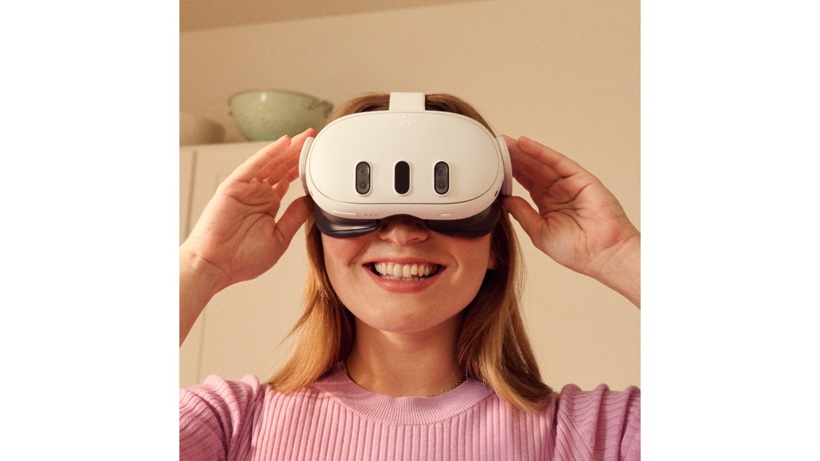 Meta Quest 3 512GB | Harvey Norman