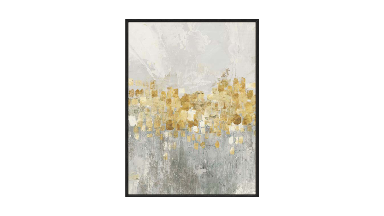 La Grolla Dancing Stars II Black Gallery Wall Art - 83 x 63cm | Harvey ...