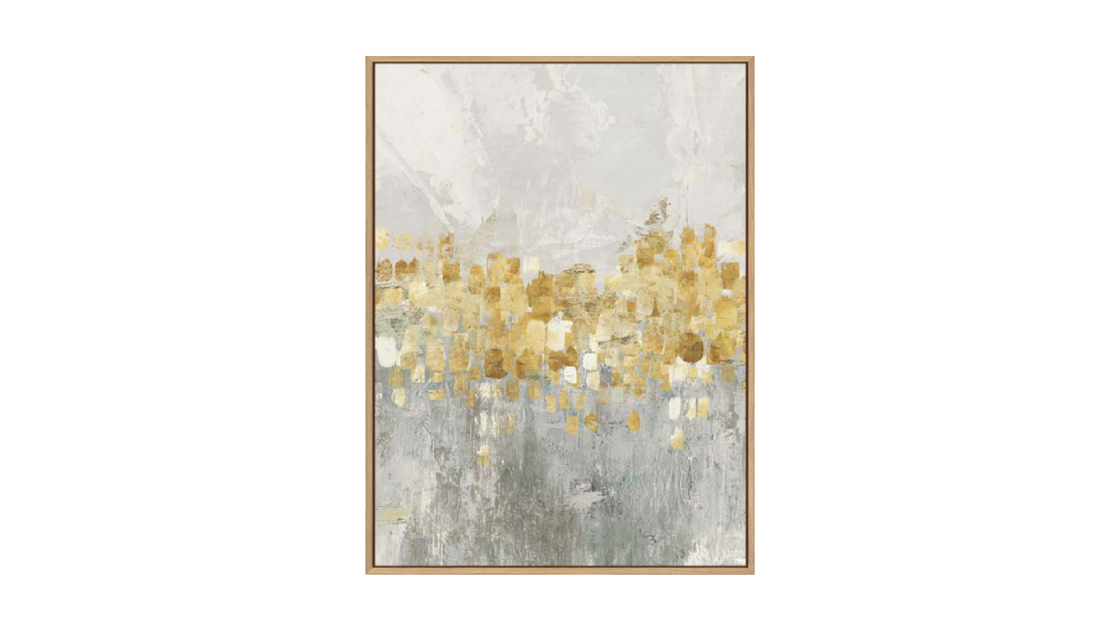 La Grolla Dancing Stars II Natural Gallery Wall Art - 123 x 93cm ...