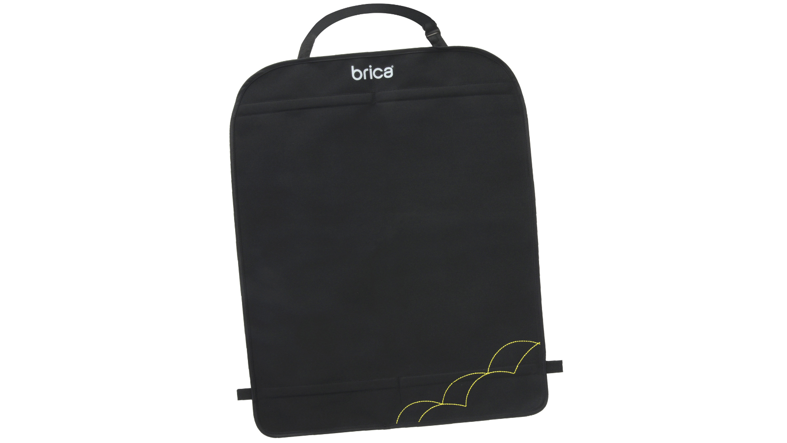Brica Kick Mat - Black | Harvey Norman