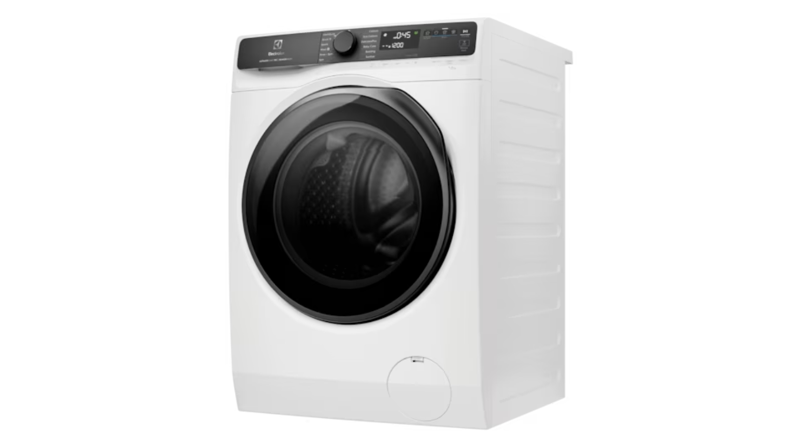 Electrolux 10kg 700 Series Front Load Washing Machine - Matte White ...