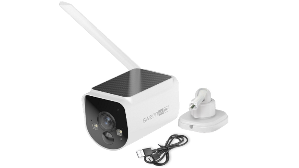 Swann MaxRanger V2 4K Add-On Camera | Harvey Norman