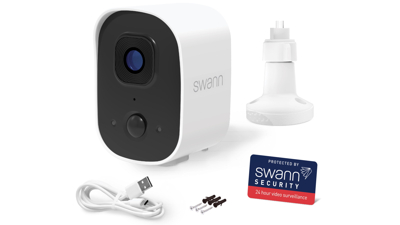 Swann Evo 2K Wireless Camera | Harvey Norman
