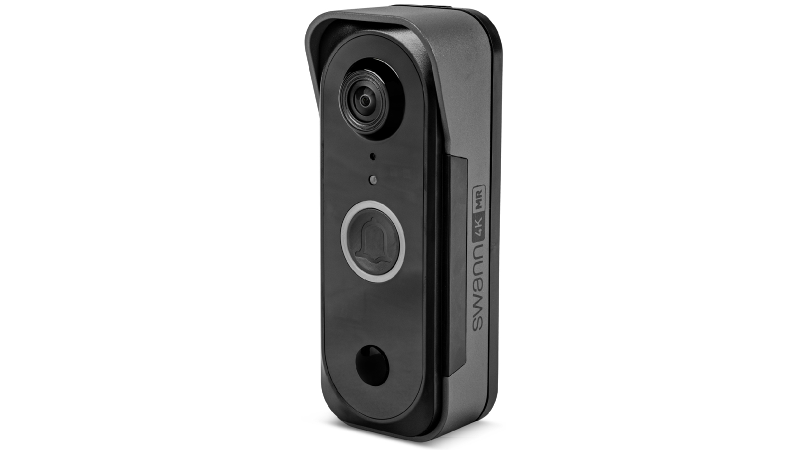 Swann MaxRanger4K Long Range Wireless Video Doorbell | Harvey Norman