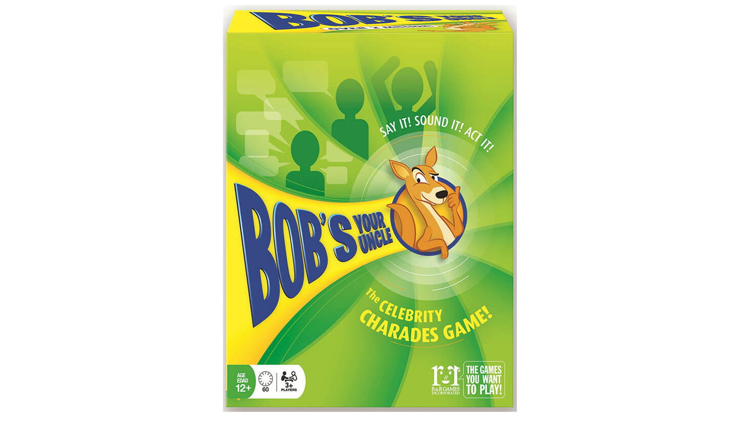Bobs Your Uncle Board Game | Harvey Norman