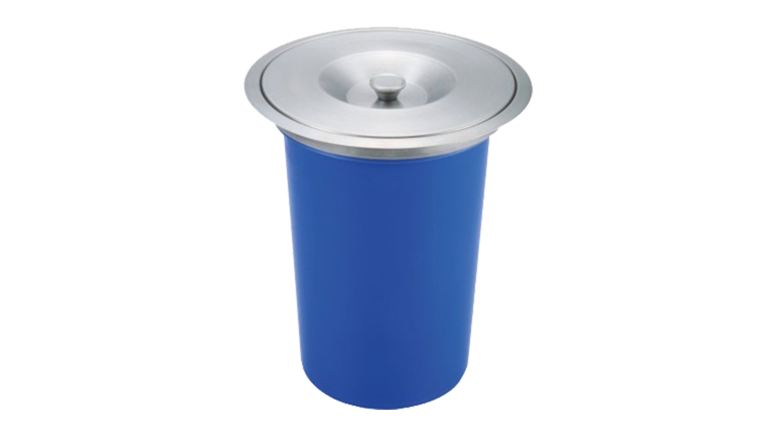 Serrano 8L Concealed Benchtop Bin | Harvey Norman