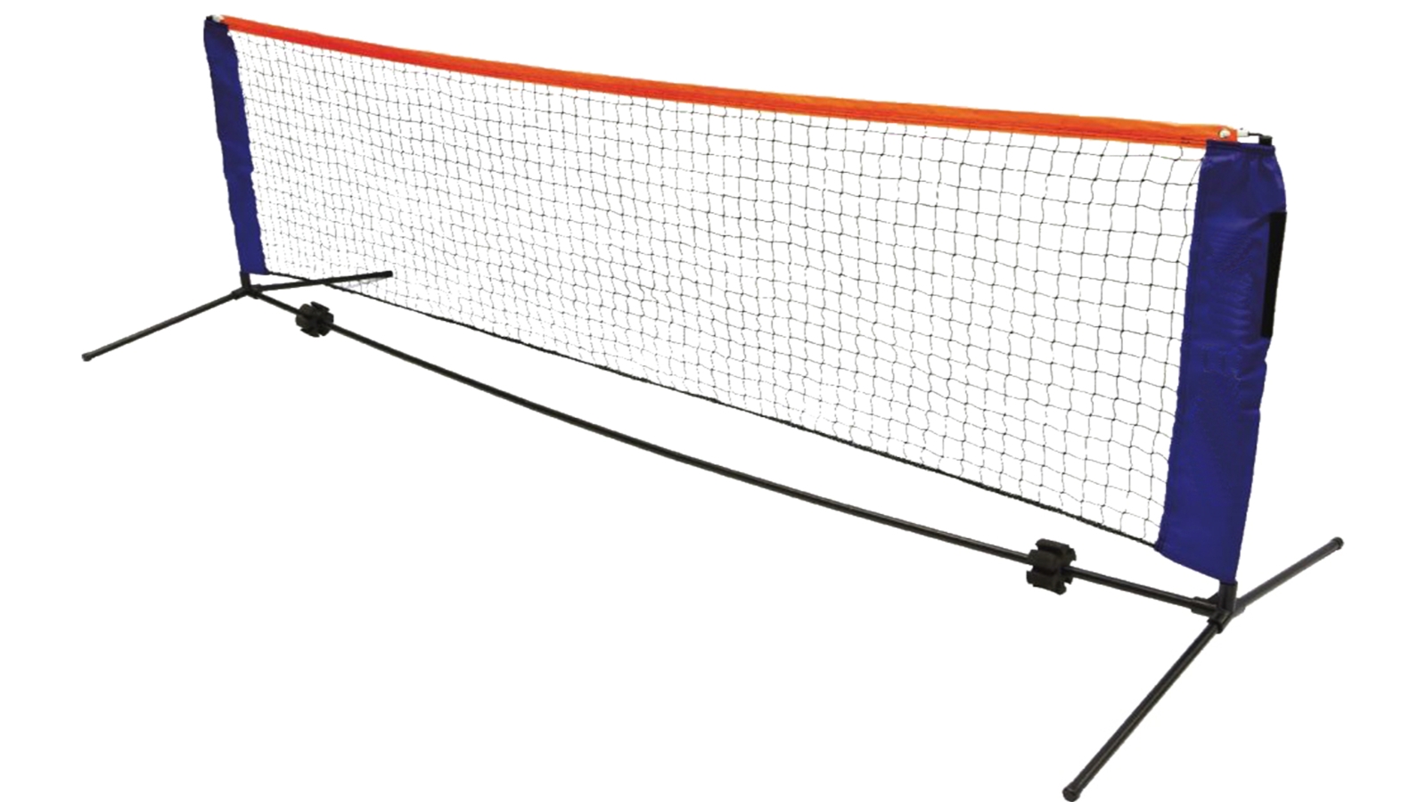 Serrano 6 Metres Portable Foldable Mini Tennis Net & Post Set | Harvey ...