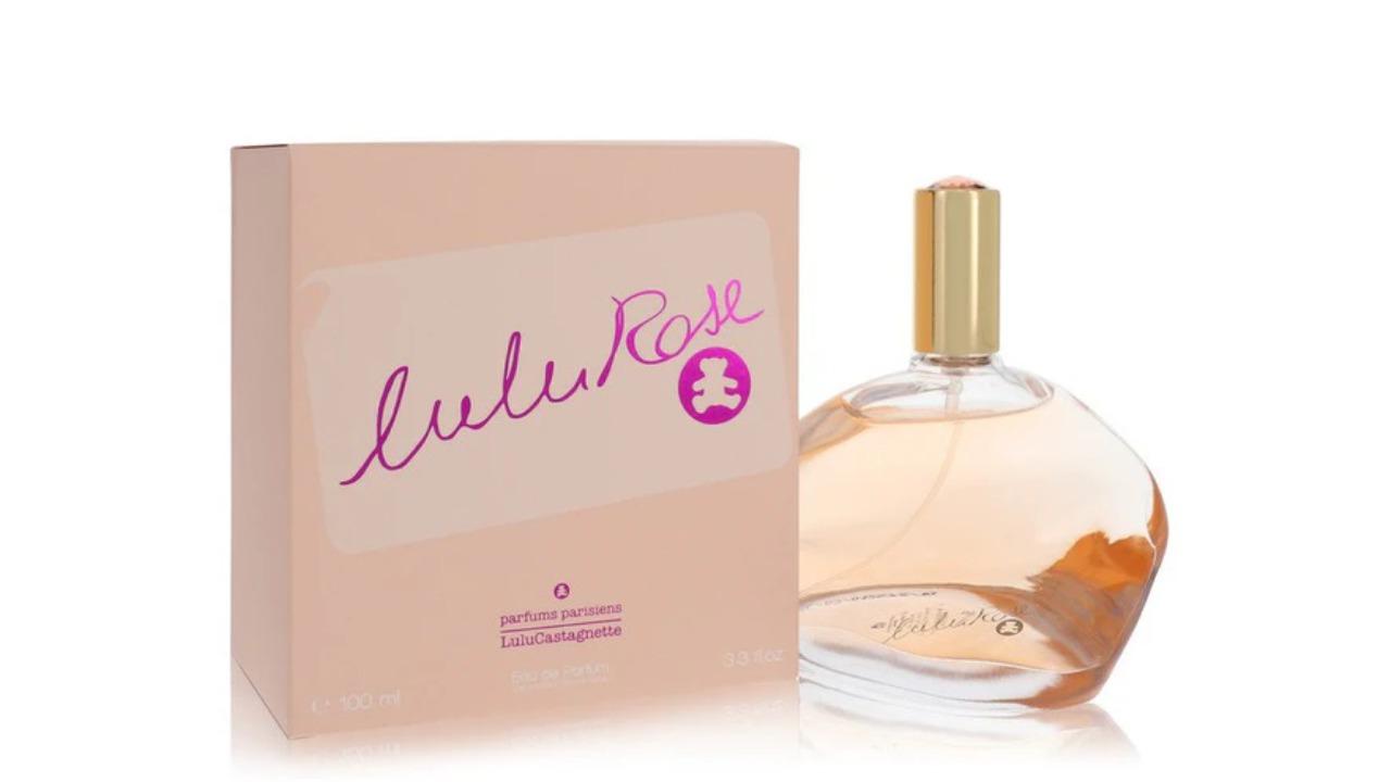 Lulu Rose Eau De Parfum Spray By Lulu Castagnette 100 ml | Harvey Norman
