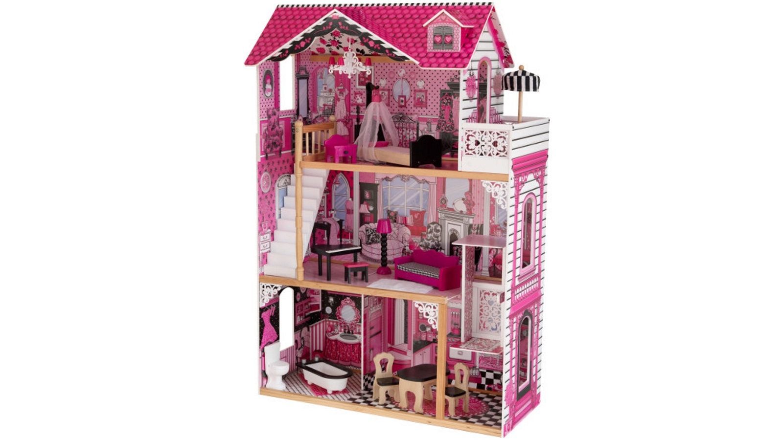 Kidkraft Amelia Dollhouse Harvey Norman