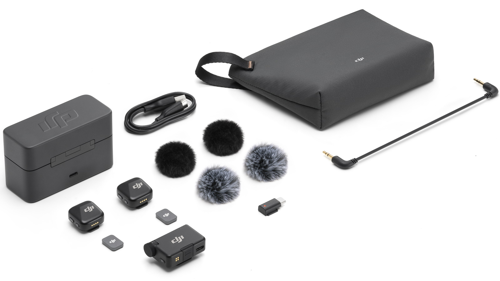 DJI Mic Mini Wireless Microphone | Harvey Norman