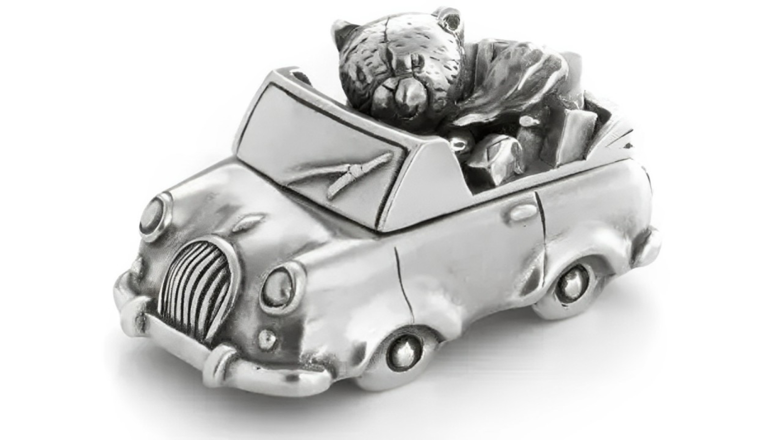 Royal Selangor Teddy Bears Picnic Boy Tooth Box | Harvey Norman