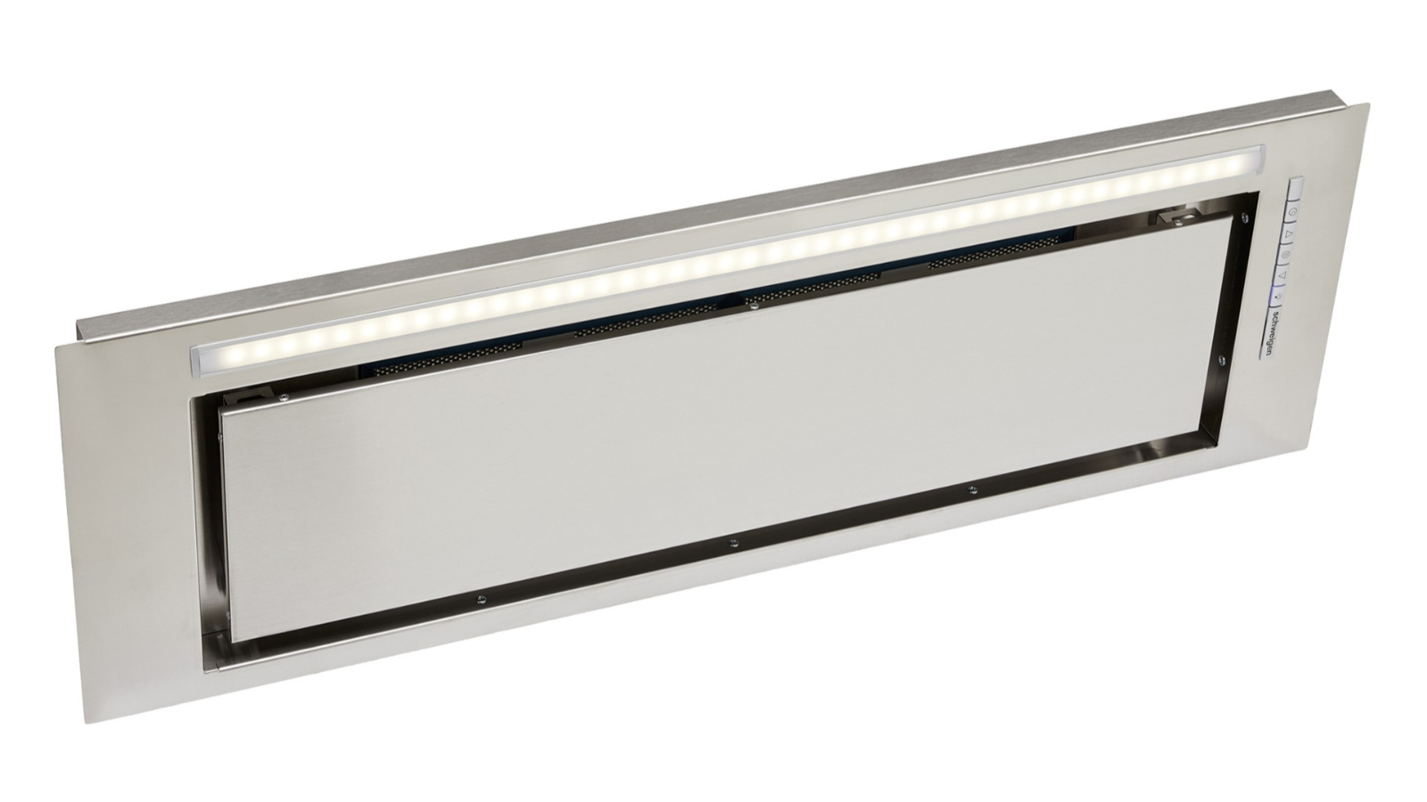 Schweigen 90cm Perimeter Aspiration Silent Undermount Rangehood with ...