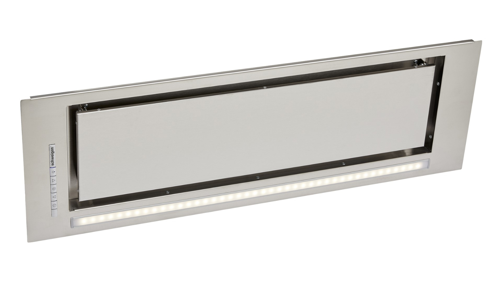 Schweigen 90cm Perimeter Aspiration Silent Undermount Rangehood with ...
