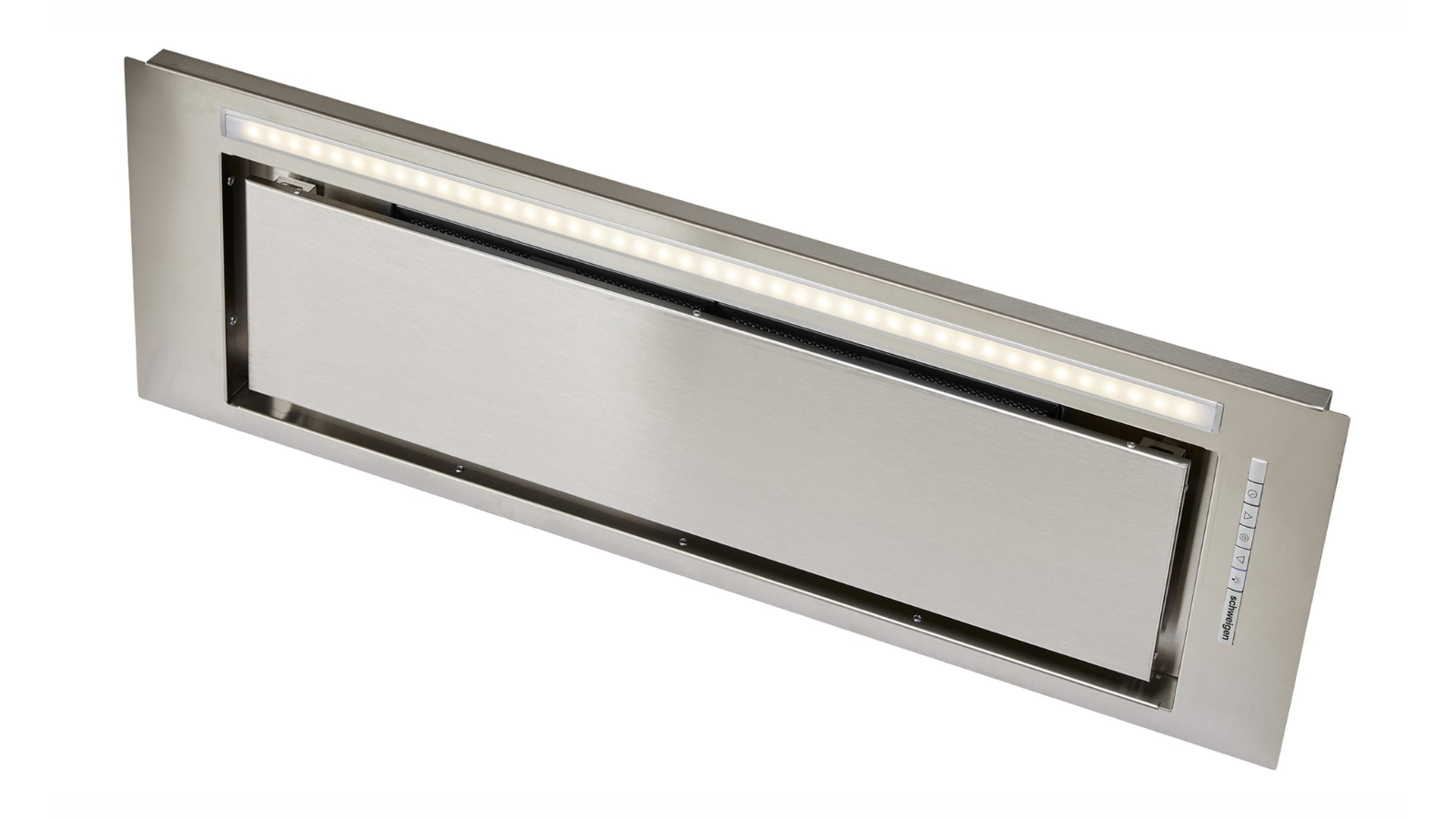 Schweigen 90cm Perimeter Aspiration Silent Undermount Rangehood with ...