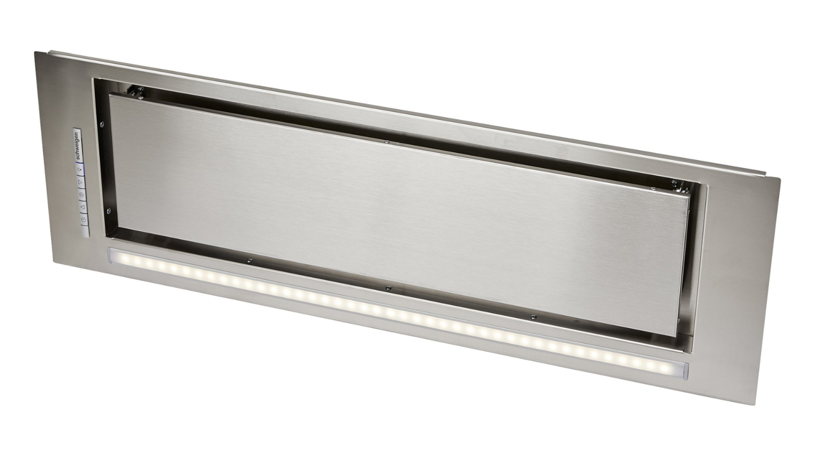 Schweigen 90cm Perimeter Aspiration Silent Undermount Rangehood with ...