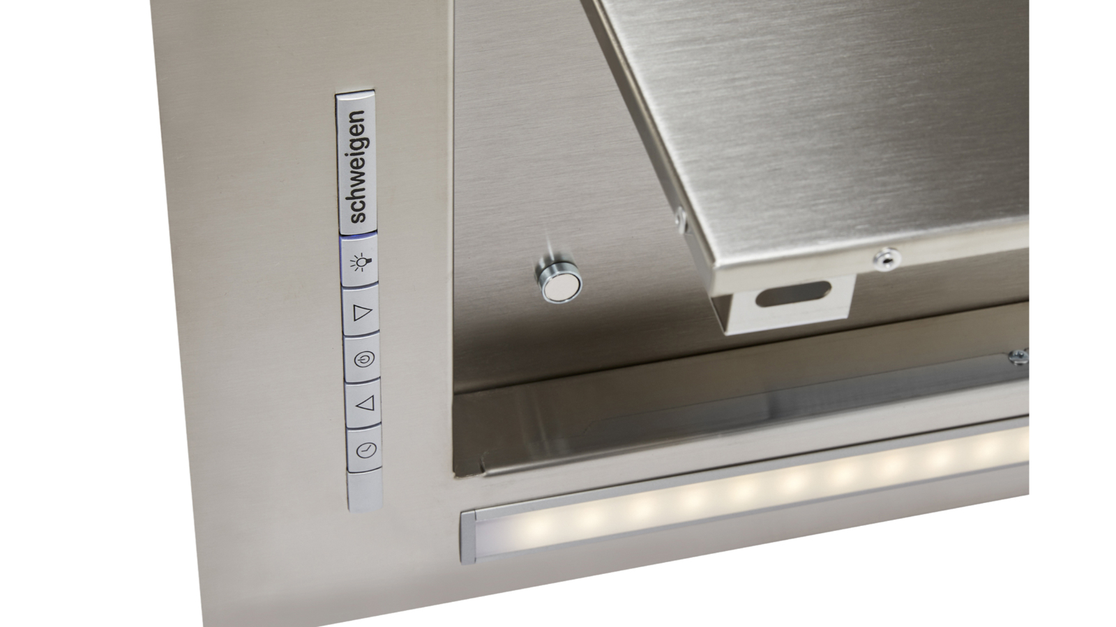 Schweigen 90cm Perimeter Aspiration Silent Undermount Rangehood with ...