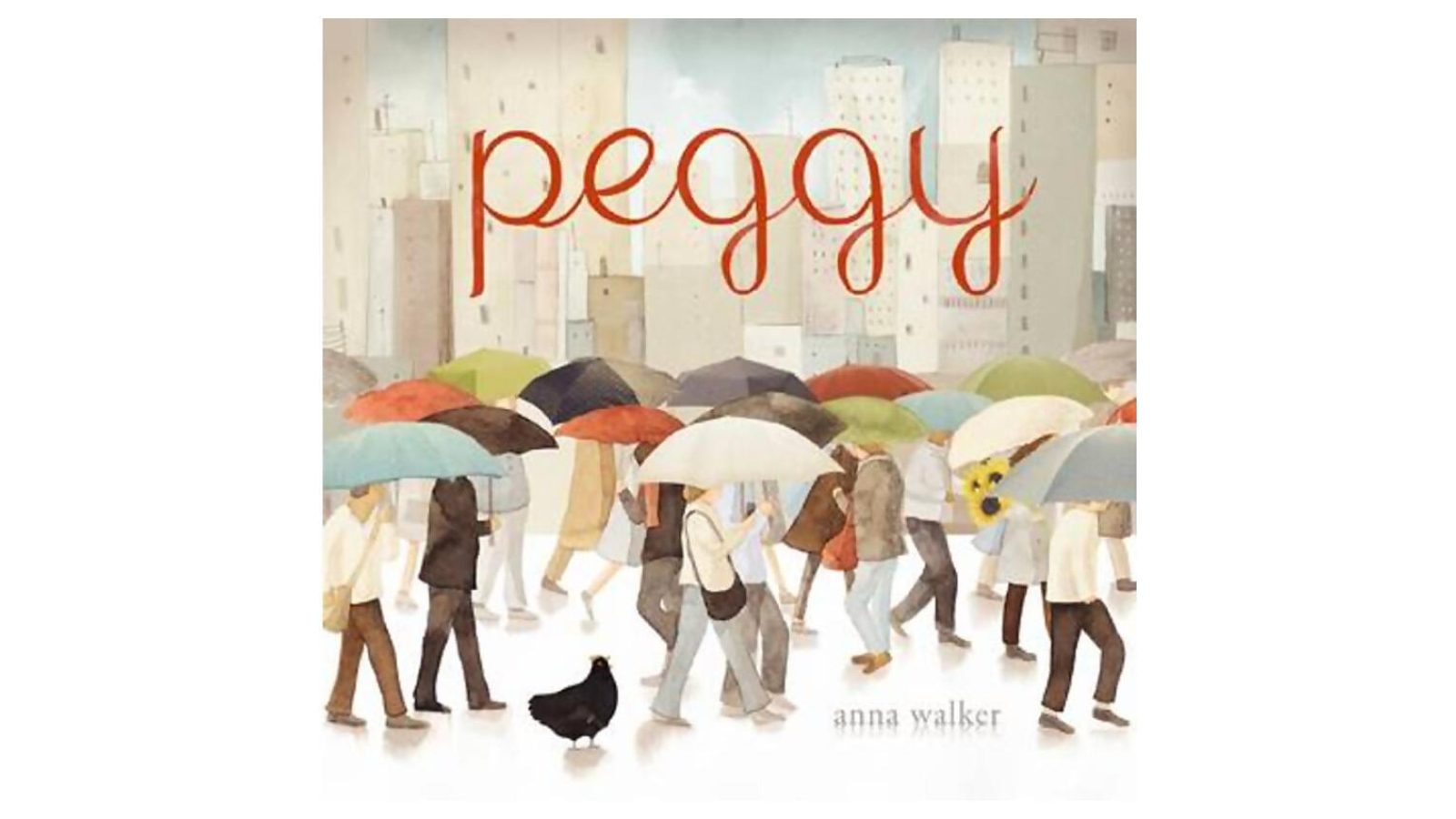 Scholastic Peggy The Hen Book | Harvey Norman