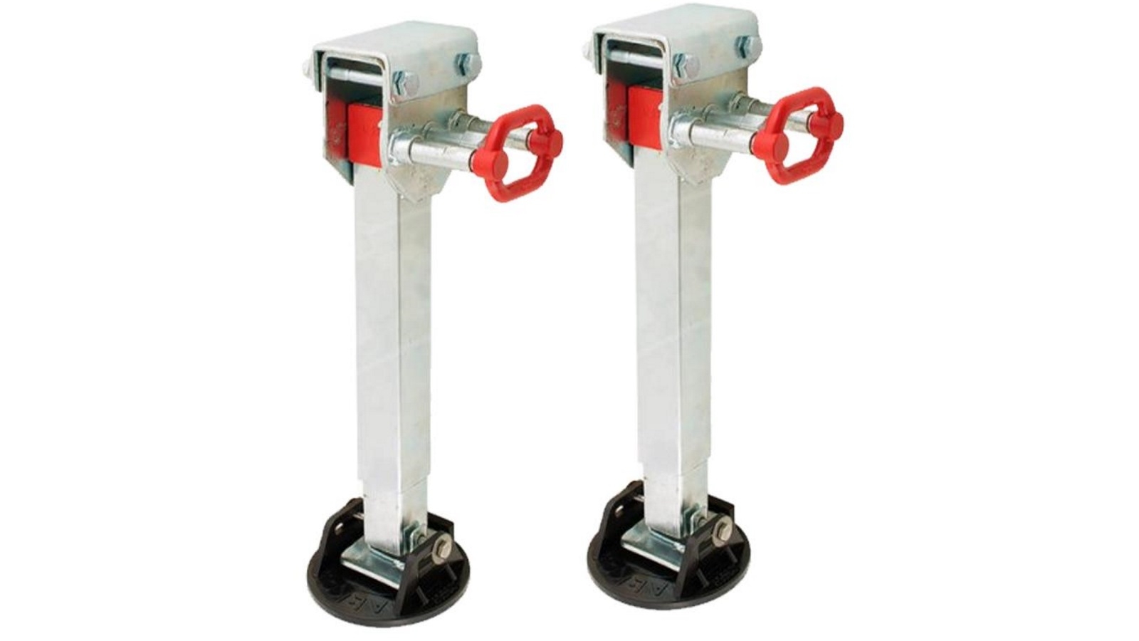 Alko 2x Drop Down Stabiliser Leg Corner Fitted | Harvey Norman