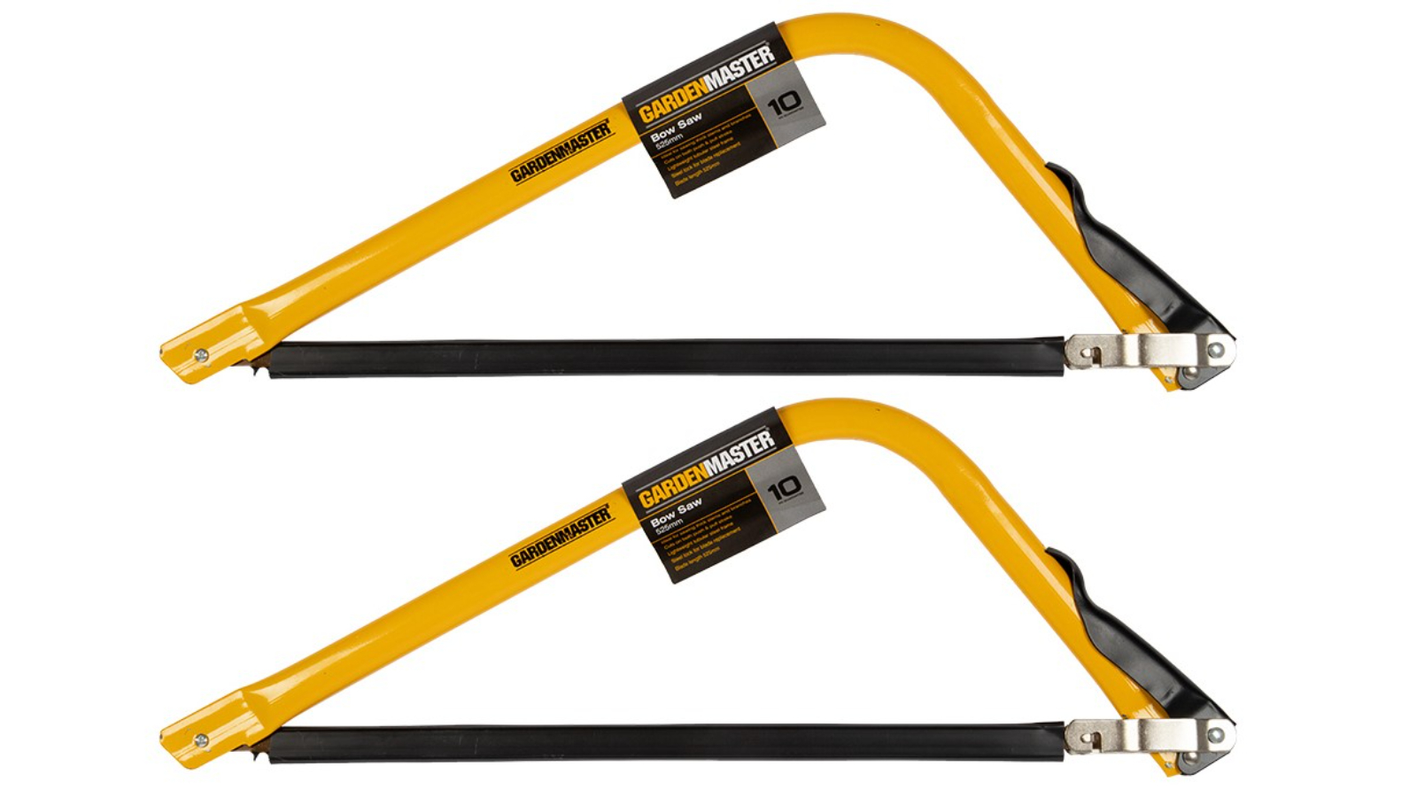 Garden Master Saw Bow Stem Garden Tool - Pack of 2 | Harvey Norman