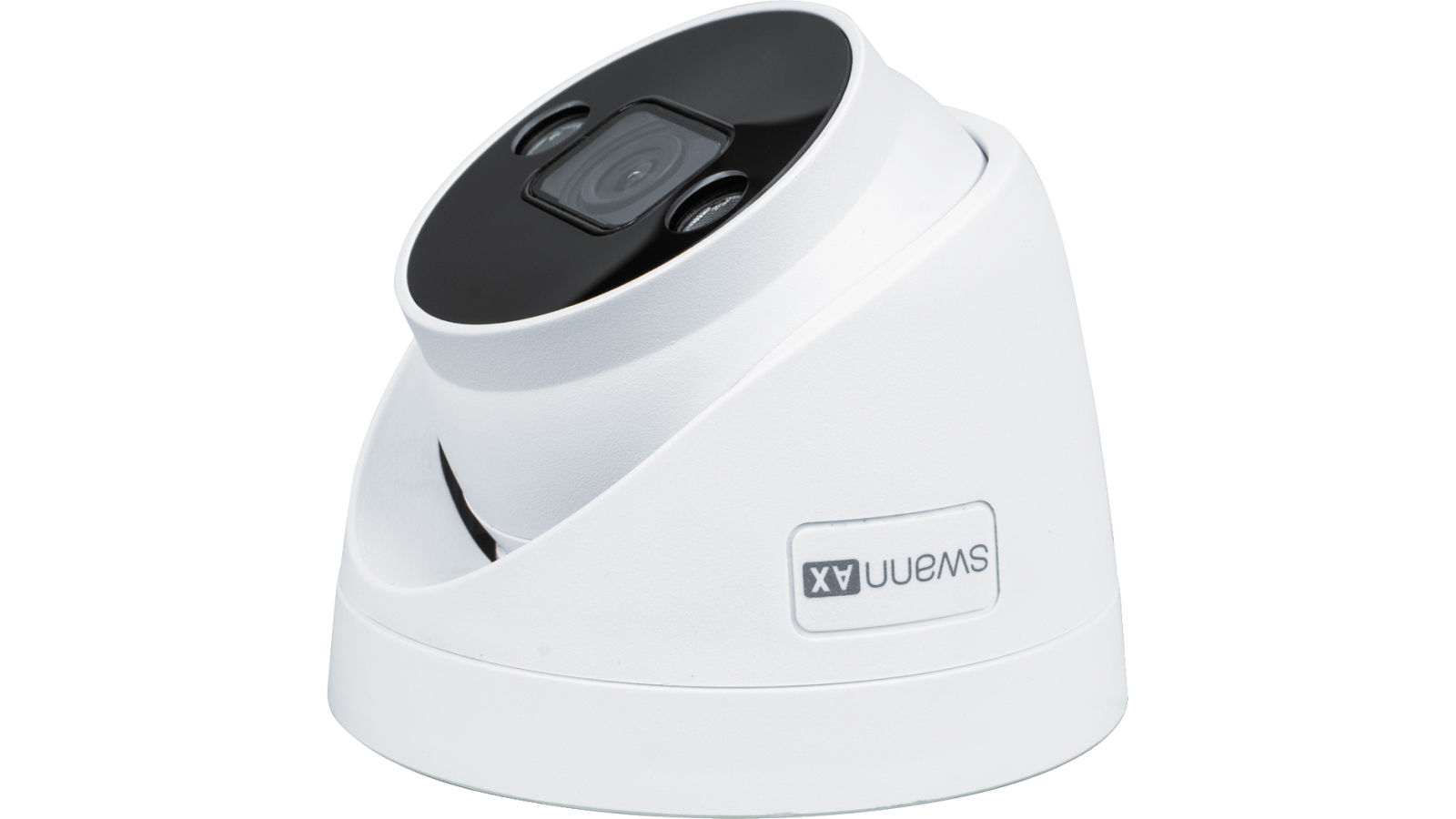 Swann AdvancedX Add-On Spotlight Dome Camera with Microphone | Harvey ...