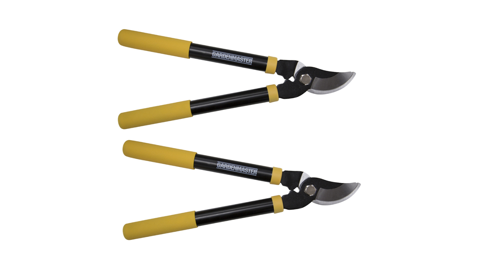 Gardenmaster 2 Piece Mini Lopper Shears with Soft Grip Handle | Harvey ...